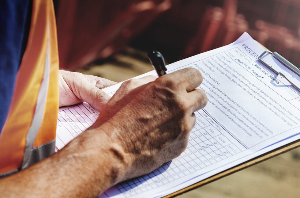 EScreening vs Paper Screening | Safe Site Check In