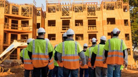 BBI Construction Improves Safety on Multifamily Jobsites