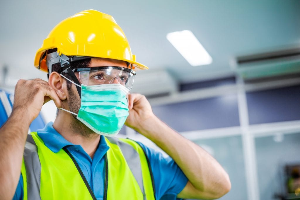 Your Solution to New CDC Workplace Guideline | Safe Site Check In