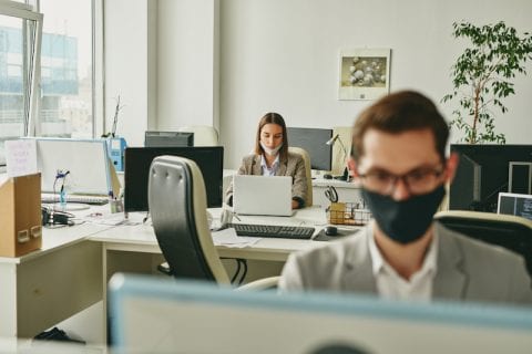 CDC Announcement: Address Your Return-to-Work Protocols - Safe Site ...