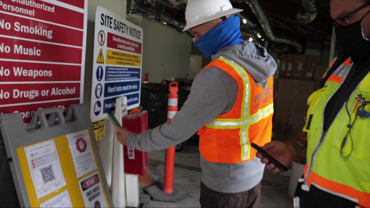 Construction Jobsite Management Automates Daily Logs