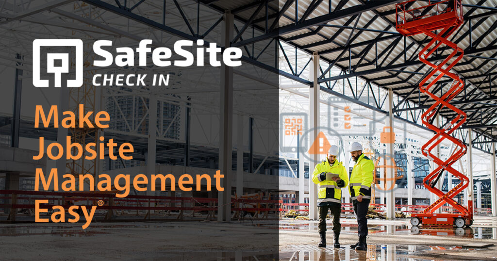 Schedule a Demo | Safe Site Check In Demo