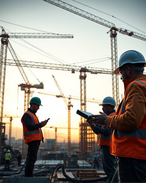 Efficient Construction Workforce Management Solutions | Streamline Your ...