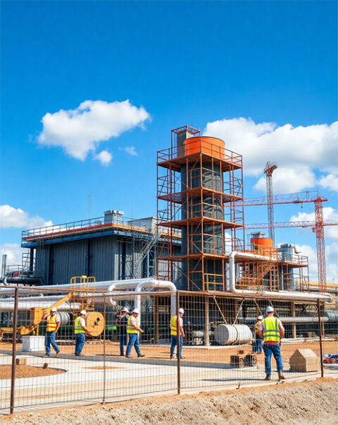 Water Project Construction | Secure & Efficient Digital Jobsite Managment