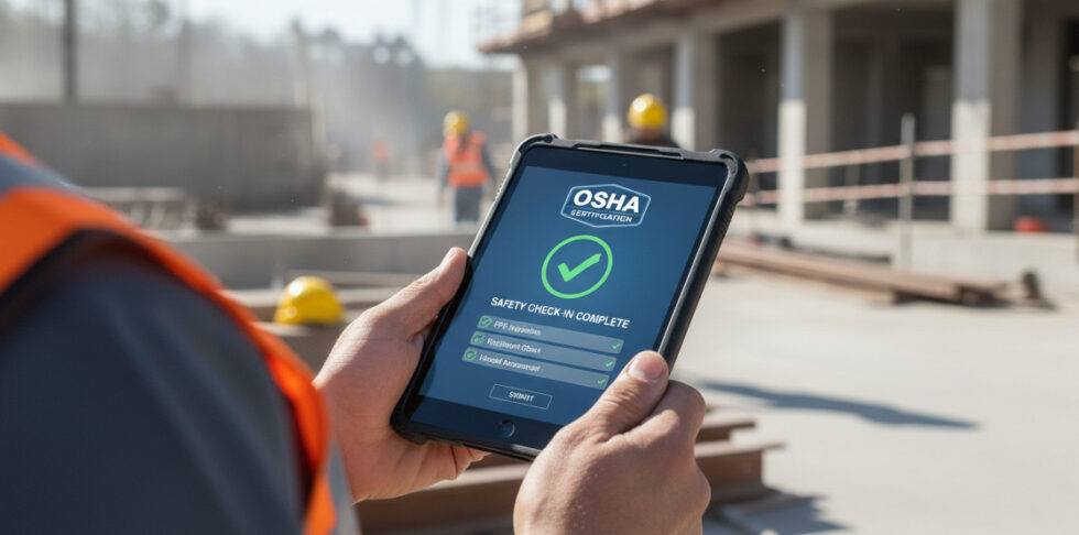 OSHA Certification: Enhance Jobsite Safety & Compliance | Safe Site ...