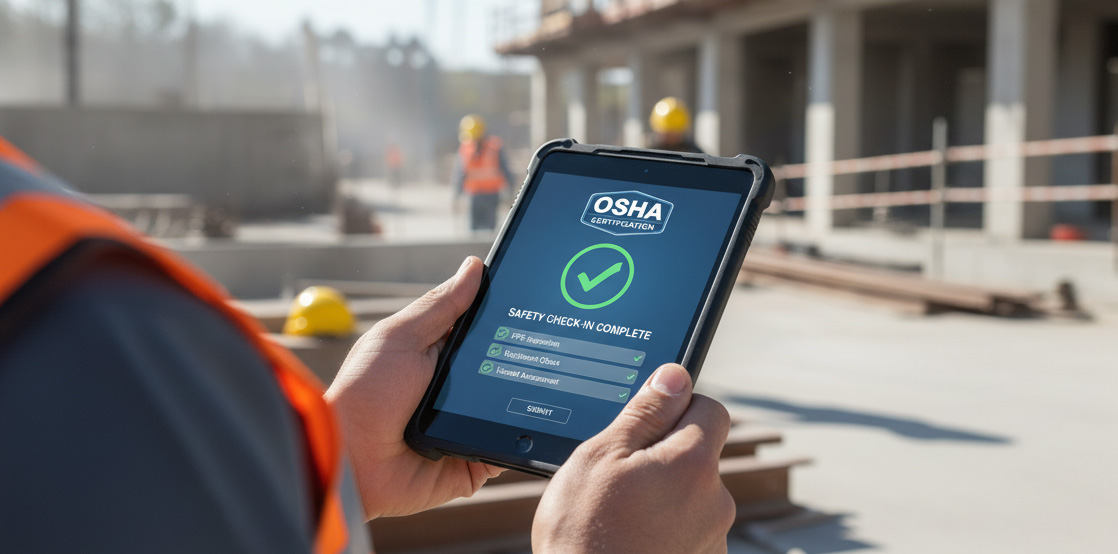 OSHA Certification: Enhance Jobsite Safety & Compliance | Safe Site ...