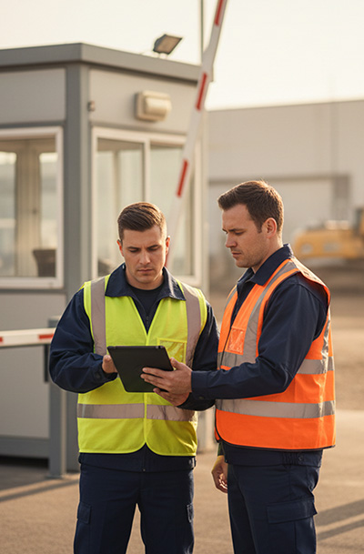Beyond the Binder: Why Digital Gate Logs Are the New Standard | Safe ...
