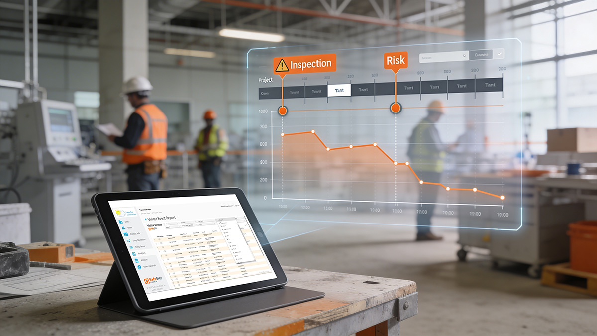 How a Construction COO Uses AI to Predict Schedule Delays | Safe Site ...